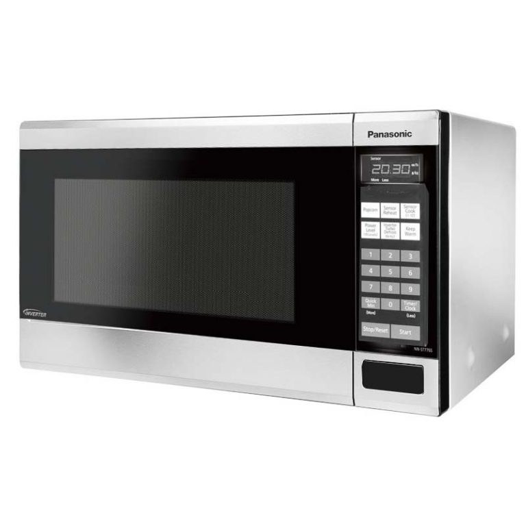Microondas Inverter Panasonic 32 Lt – ALL ELEKTRONIK