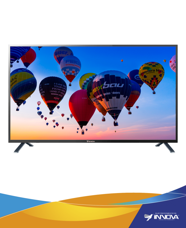INNOVA – TV Smart 55″ – ALL ELEKTRONIK